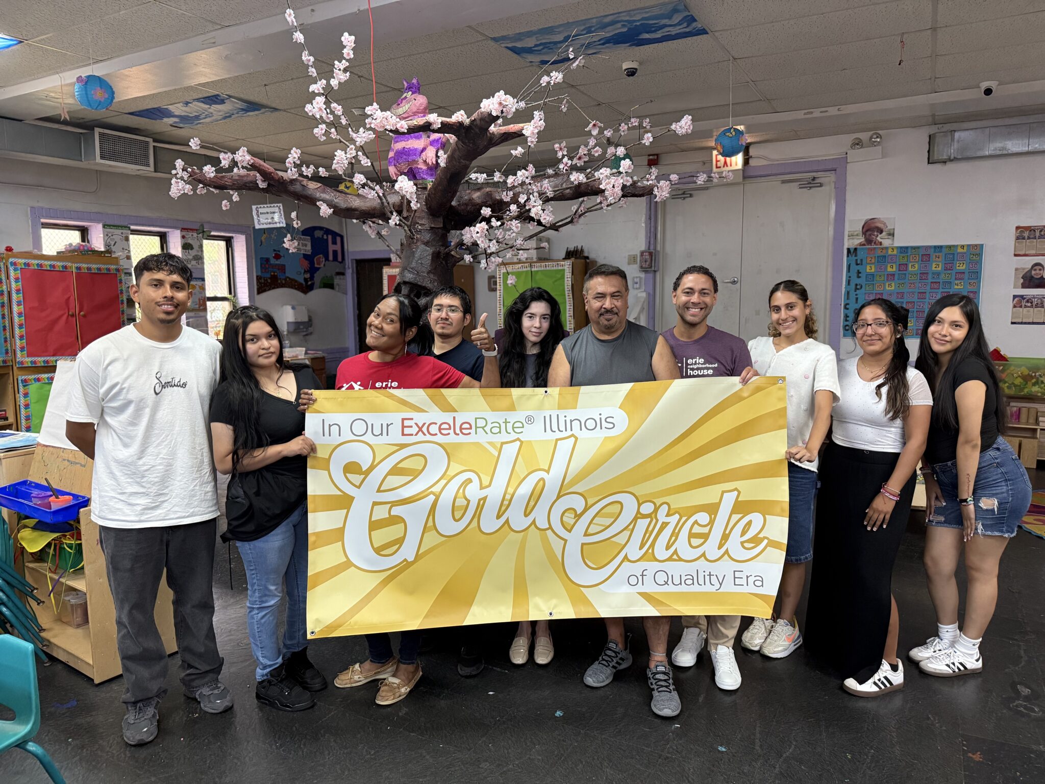 Erie Neighborhood House School Age Program Receives Prestigious Gold ...